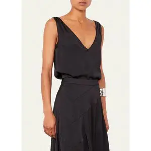 Officine Générale Liana Sleeveless Top