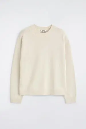 Cos Relaxed Sweaters For Men