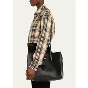 Saint Laurent Sac De Jour Top-handle Bag