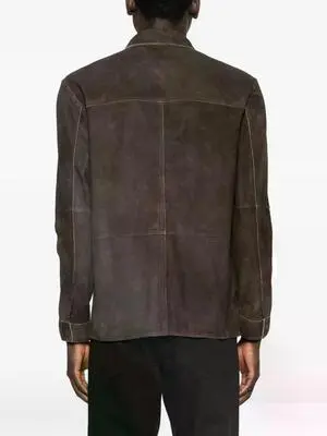 GIORGIO BRATO Chest-pocket Shirt