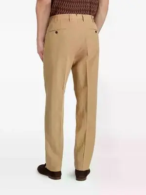 Incotex Chinolino Trousers - Neutrals