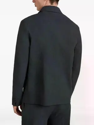 Incotex Seersucker Jacket - Grey