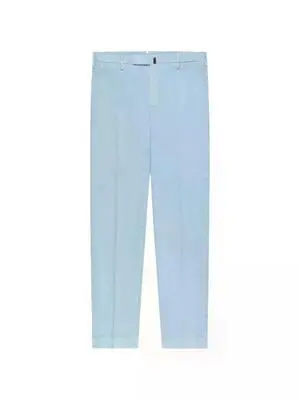 Incotex Slim-fit Trousers - Blue