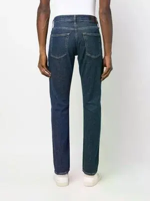 Calvin Klein Mid-rise Slim-fit Jeans