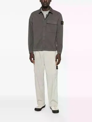 Stone Island Cargo Pocket Trousers