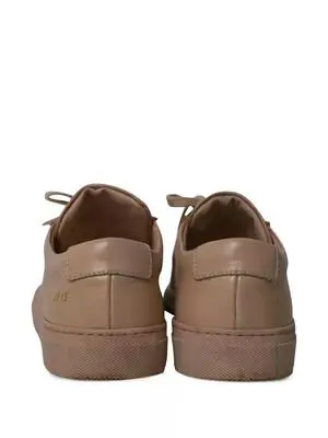 COMMON PROJECTS Achilles Lace-up Sneakers - Brown