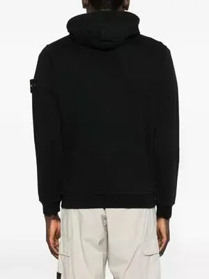 Stone Island Zip-fastening Hoodie