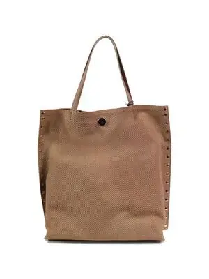 ZANELLATO Medium A'spasso® Twist-lock Tote Bag