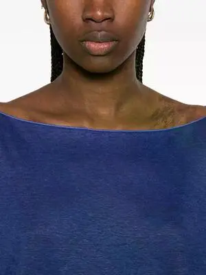 CRUCIANI Long-sleeve Top