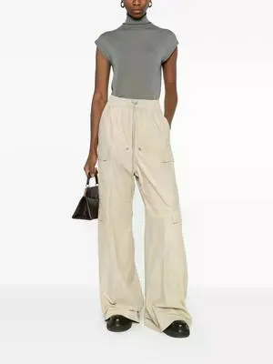Rick Owens Sleeveless Turtleneck Top