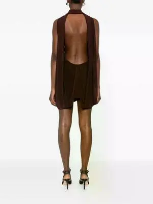 NISSA Halterneck Mini Dress