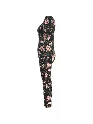 Erdem Floral-print Trousers Set