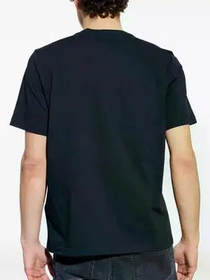 Paul Smith Printed T-shirt - Blue