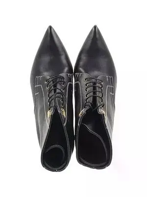 Loewe Lace-up Ankle Boots