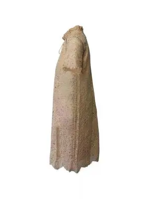 Sandro Lace Mini Dress