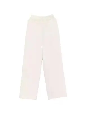Patrizia Pepe Lace Palazzo Trousers