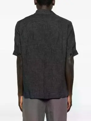 Brunello Cucinelli Pocket Linen Shirt