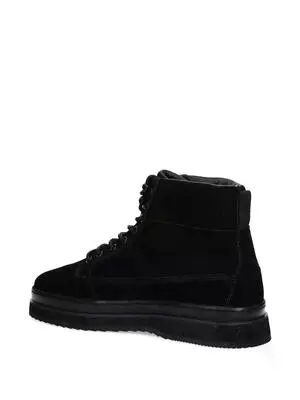 Gant Logo-detail Lace-up Boots