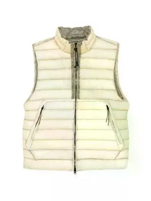 C.P. COMPANY Lens Down Gilet