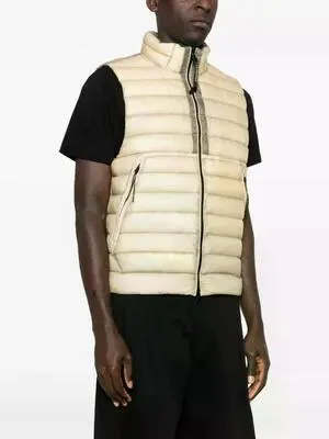 C.P. COMPANY Lens Down Gilet
