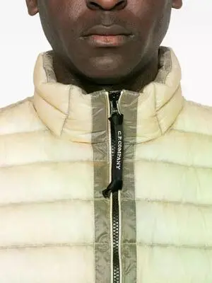 C.P. COMPANY Lens Down Gilet
