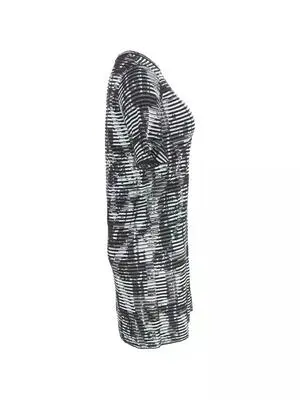 Missoni Printed Mini Dress