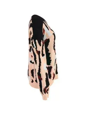 Chloé Abstract-pattern Sweater