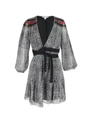 Diane Von Furstenberg Belted Day Dresses