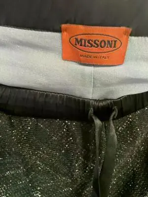 Missoni Patterned Trousers