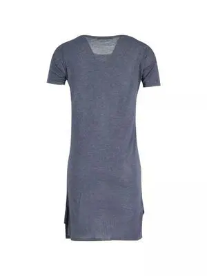 ALEXANDER WANG Scoop-neck T-shirt Dress