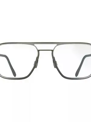 BLACKFIN Ventura Pilot-frame Glasses