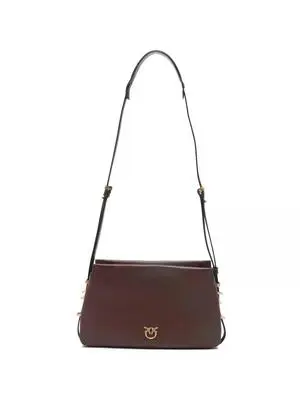 Pinko Triplet Crossbody Bag - Red