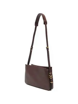 Pinko Triplet Crossbody Bag - Red