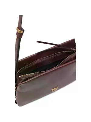 Pinko Triplet Crossbody Bag - Red
