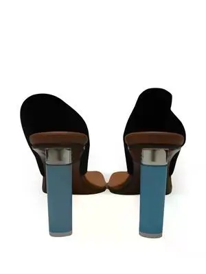 Vetements Lighter-heel Canvas Mules