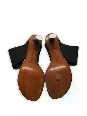 Vetements Lighter-heel Canvas Mules