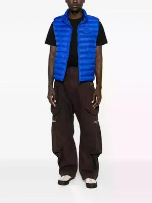 Canada Goose Quilted Stratus Gilets - Blue