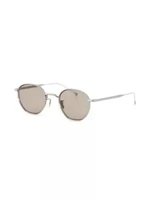 EYEVAN7285 Oval Frame Sunglasses