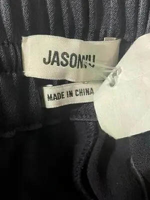 JASON WU Silk Drawstring Trousers