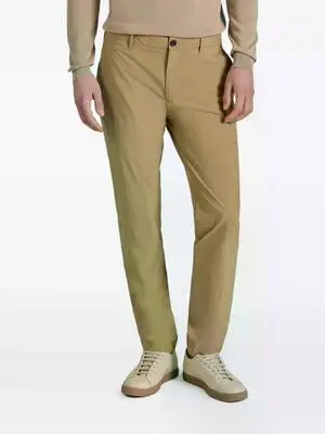 Incotex Teknotela Elasticated Trousers - Neutrals