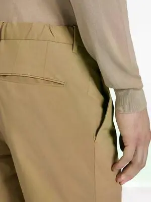Incotex Teknotela Elasticated Trousers - Neutrals