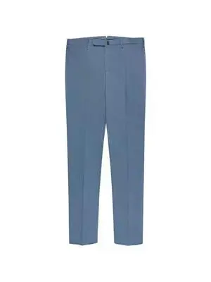 Incotex Royal Batavia Slim Trousers - Blue