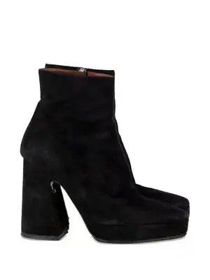 Proenza Schouler Platform Block Heel Boots