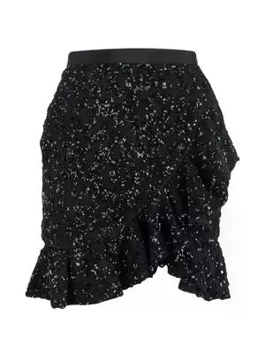 Self-portrait Frill Skirts