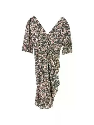 ISABEL MARANT VINTAGE Printed Mini Dress