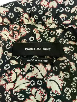 ISABEL MARANT VINTAGE Printed Mini Dress