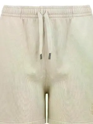 MARANT ETOILE Miranae Drawstring Shorts - Neutrals