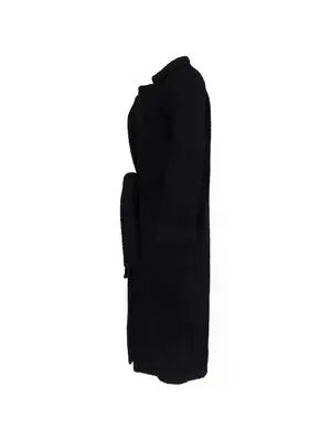 GANNI Belted Coat