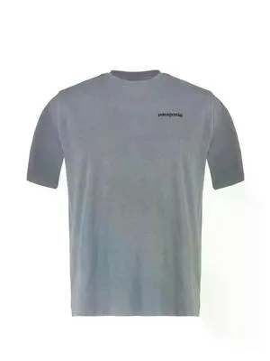 Patagonia Logo Short-sleeve T-shirt - Grey