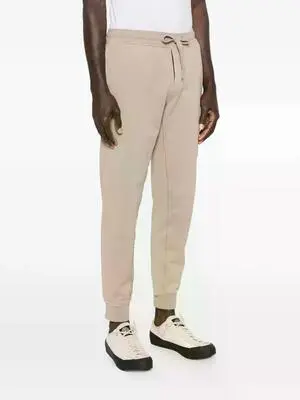 Stone Island Drawstring Cargo Trousers